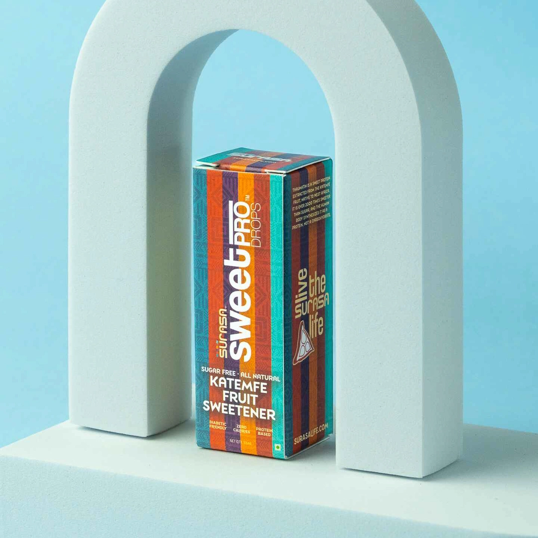 Surasa SweetPro - Protein Based Sweetener