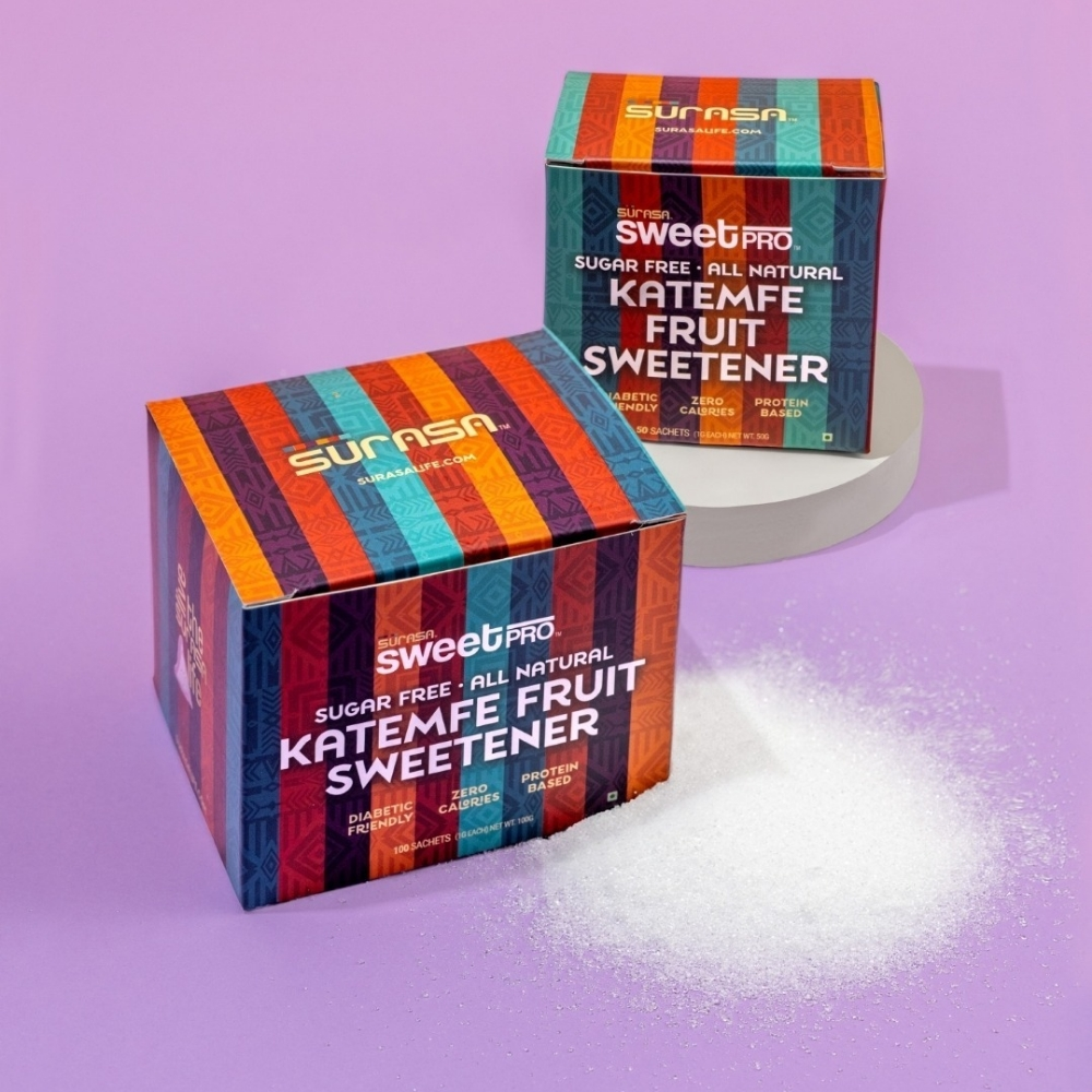 Surasa SweetPro - Protein Based Sweetener